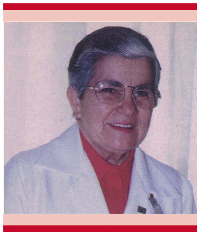 Obdulia Rodríguez (1921-2021) – Dermatología Revista mexicana